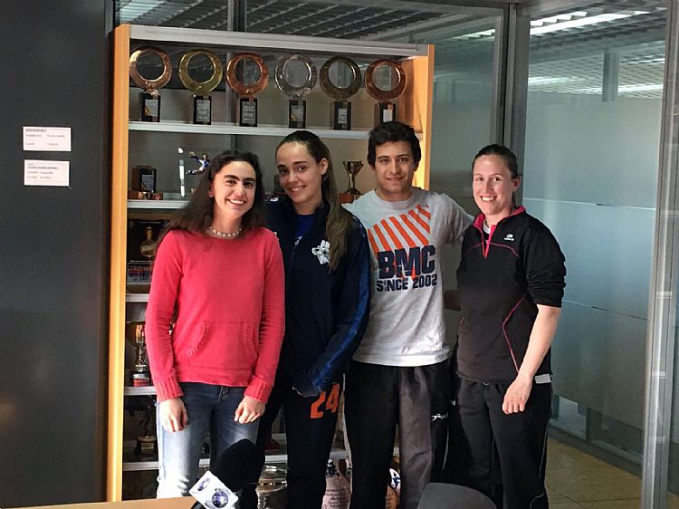 NUEVO PROGRAMA DE RADIO FMBM:FASE FINAL CADETE FEMENINO Y GRUPO ...